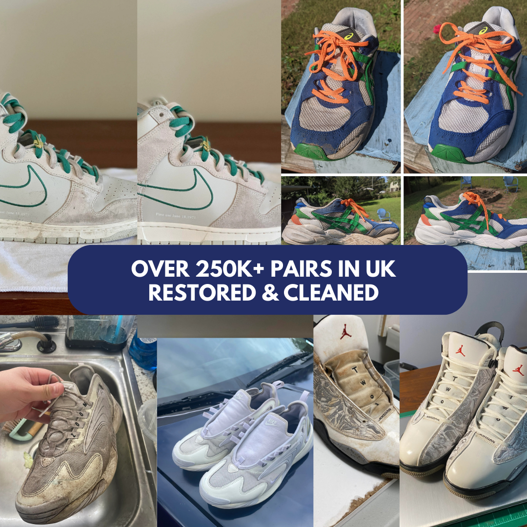 Clean Kicks Starter Bundle – PENTBLOK